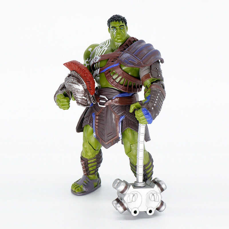 Legends Series Gladiator Hulk, Thor: Ragnarok Collectible 8-Inch Action ...