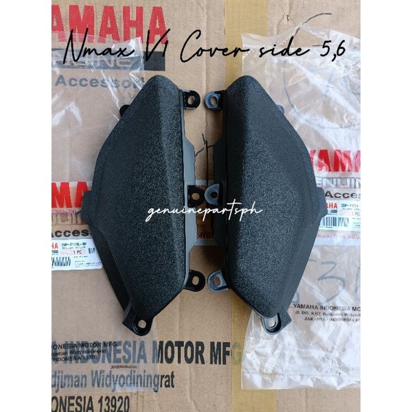 in stock NMAX V1 SIDE VENT (original) | Shopee Philippines