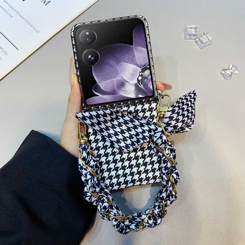 75 A New Case Of Xiaomi's Phone, Installed And Anti-Drop MIX Flip Scarf ...