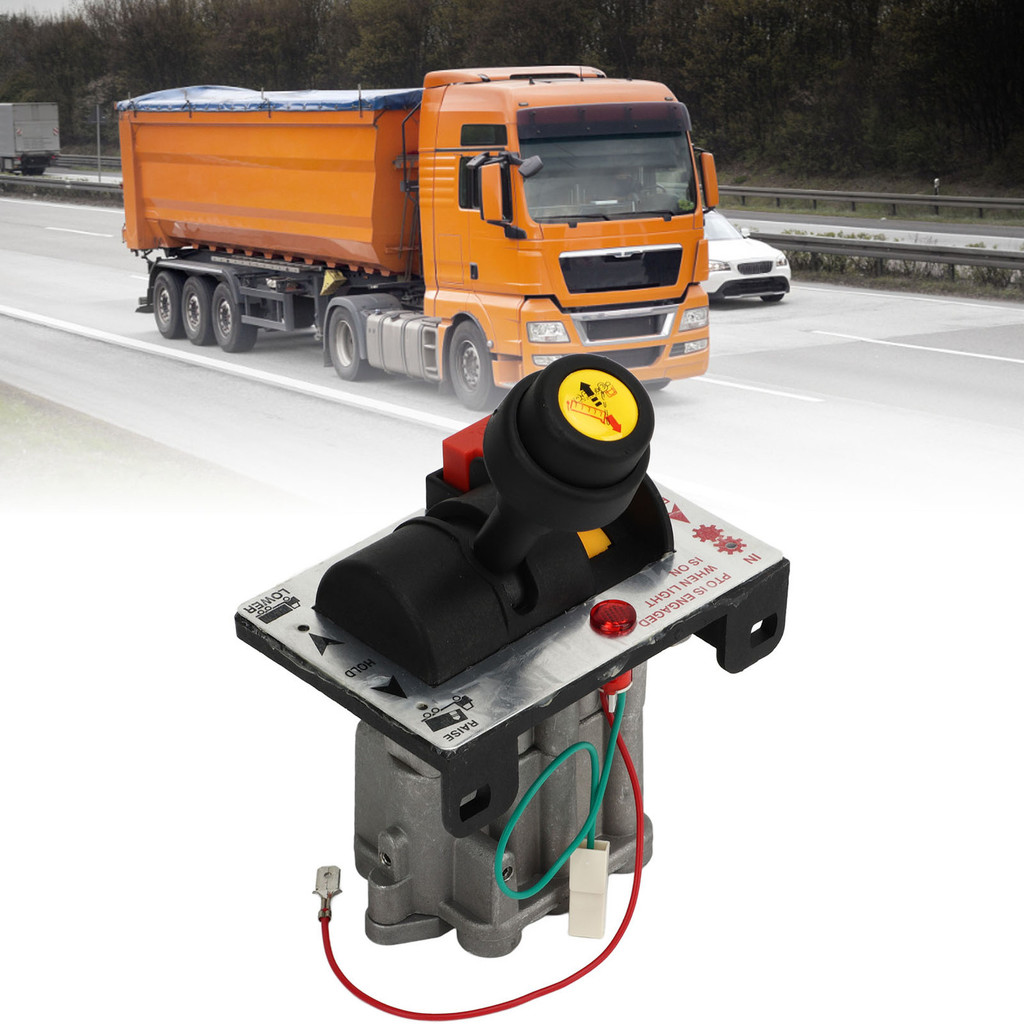 Proporcional Vaes na may PTO Slow Down Tipper Switch para sa Hydraulic ...