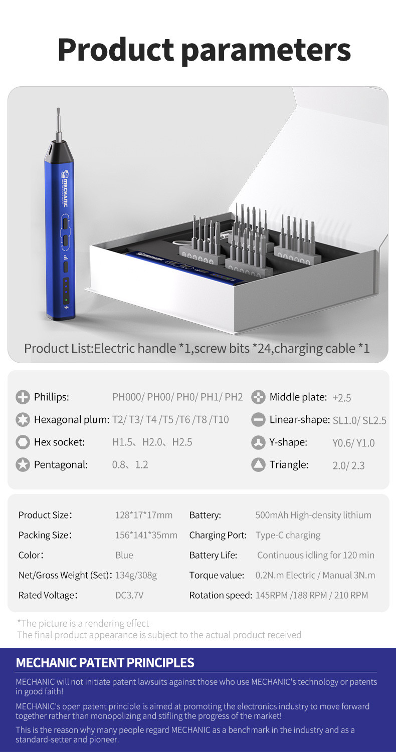 MECHANIC ES480 48 in 1 ES240 24 in 1 multifunctional mobile phone ...
