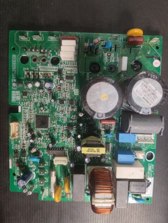 Gree air conditioner outdoor unit frequency conversion circuit board ...