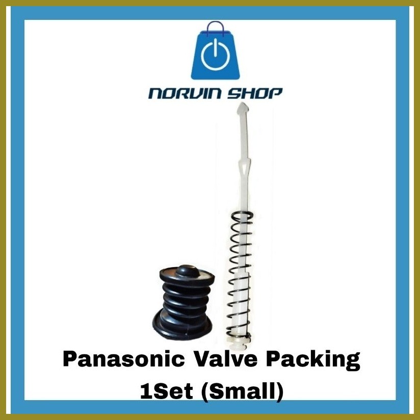 Panasonic Valve Packing 1Set (Small) | Shopee Philippines