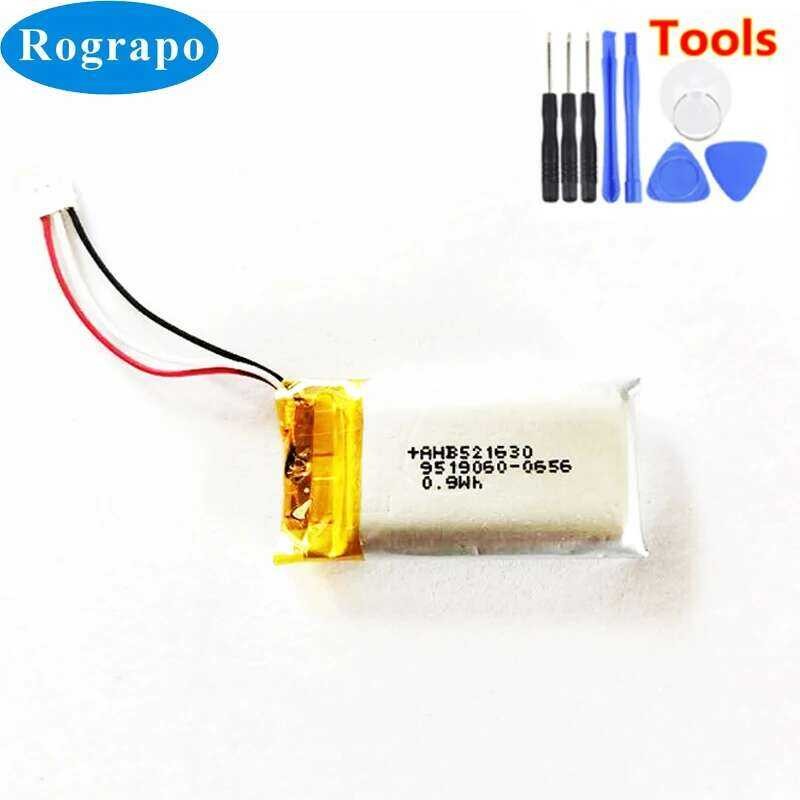 New 3 A5 Ahb521630 3.7V 240Mah Li-Polymer Battery For Logitech H600 ...