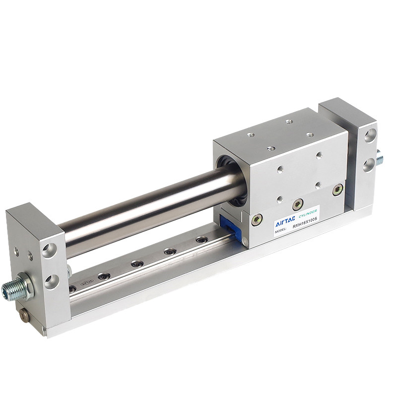 Yadeke guide rail rodless cylinder RMH16X250 RMH16X300 ...