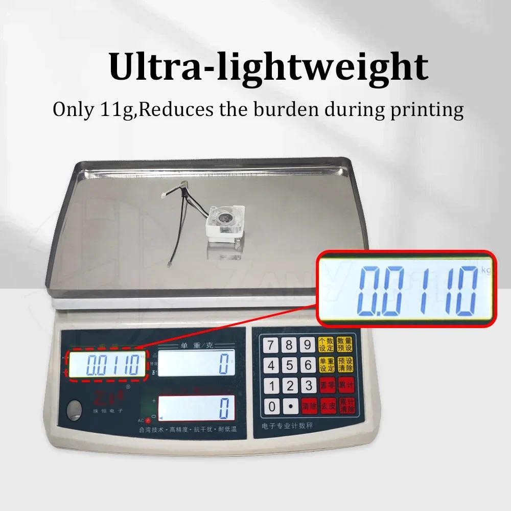 For bambu lab A1/A1 mini Extrusion Motor Cooling Fan Kit Auto Start ...