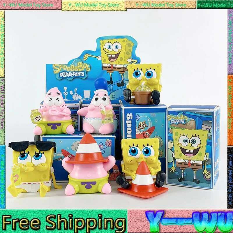 Spongebob Squarepants Good Friends Bd Box Spongebob Squarepants Mystery ...