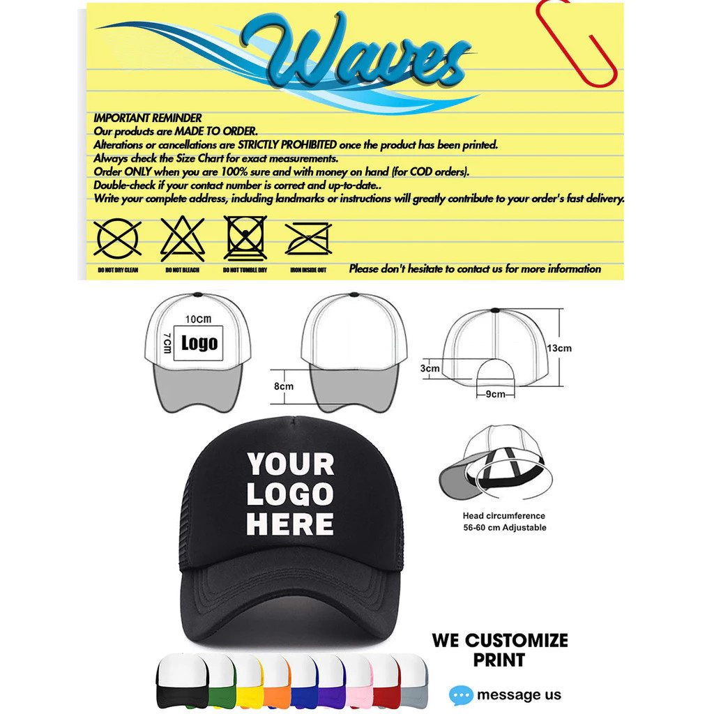 Mang Inasal Mesh Cap High Quality Baseball Cap | Shopee Philippines