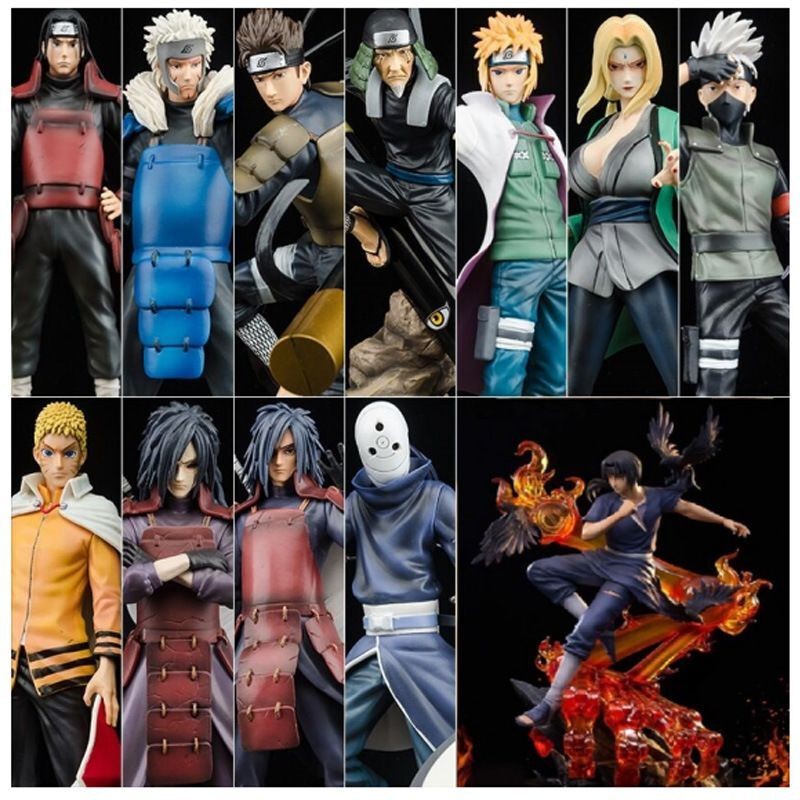 03 Behind The Scenes Naruto Chronicles Naruto Wave Wind Water Gate ...