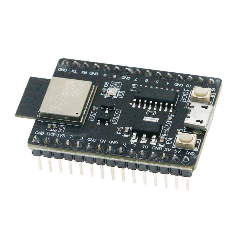 ESP32-C3 core development board equipped with ESP32-C3- WiFi Bluetooth ...