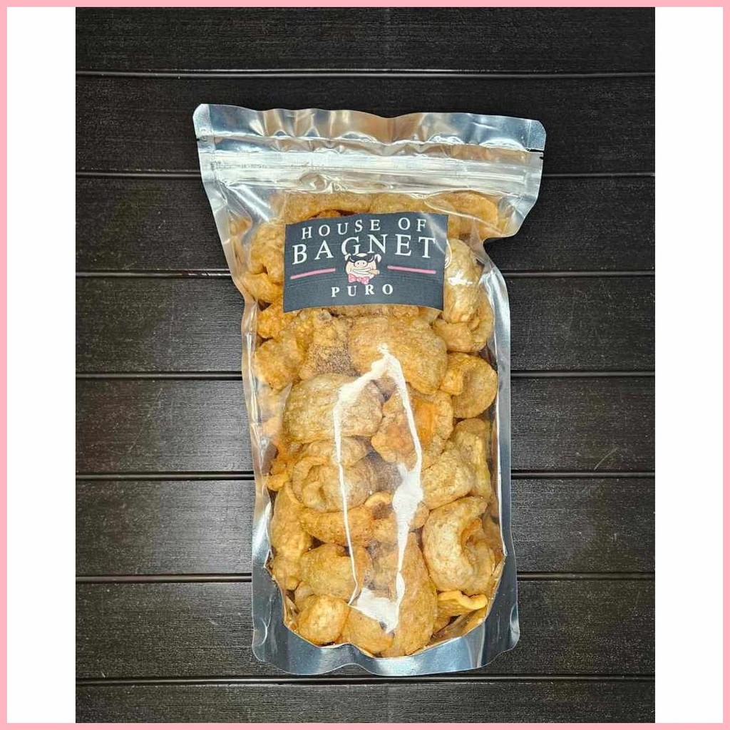 Best Puro Skin Chicharon Puro Original Or Spicy Flavor Baboy Special ...