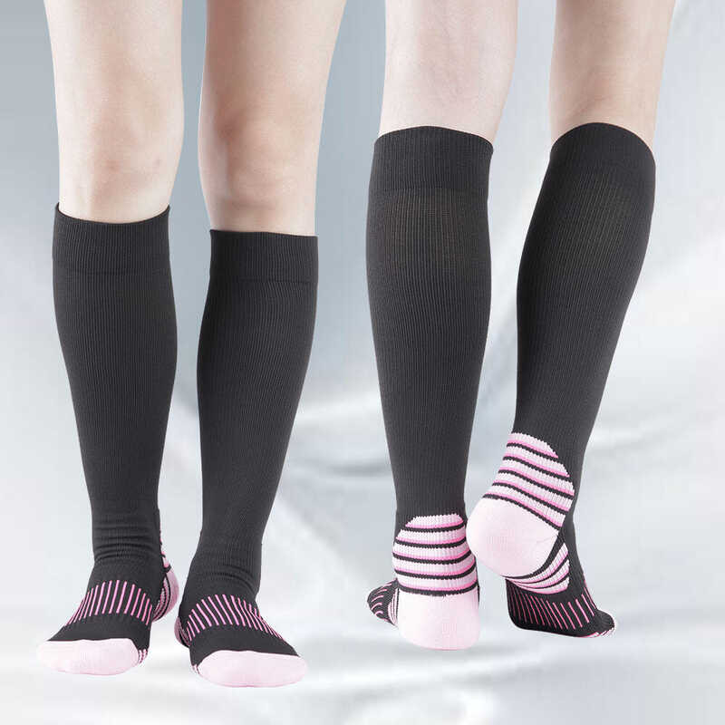 +Md Compression Knee High Soc With Assured Gradient Compression ...