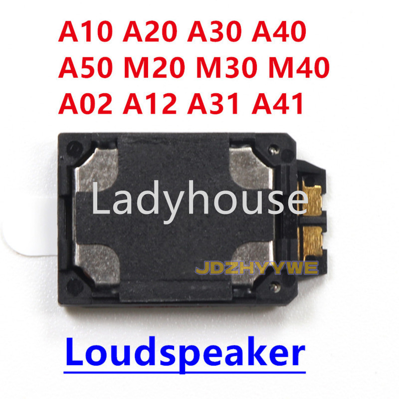 1pcs LoudSpeaker For Samsung Galaxy A10 A20 A30 A40 A50 M20 M30 M40 A02 ...
