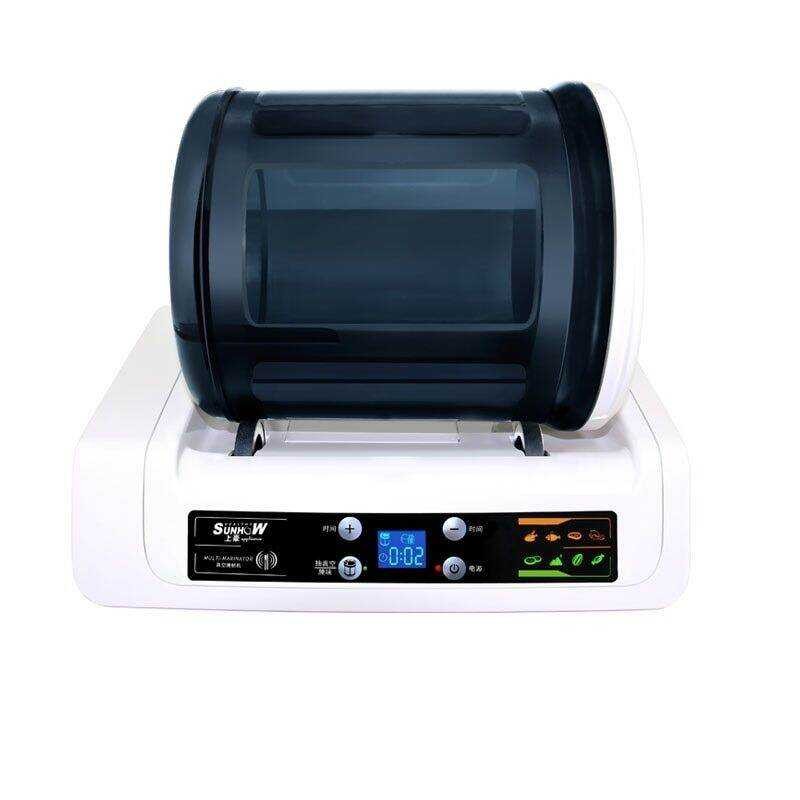 220V Electric Food Marinator Tumbg House Vacuum Pickg Hine Chicken ...