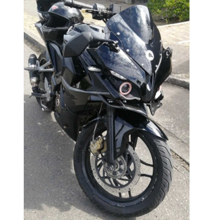 LY REYGEAK DIY Aerodynamic Pulsar Rs200 RS 200 R1 R6 Z200 Para Sa ...