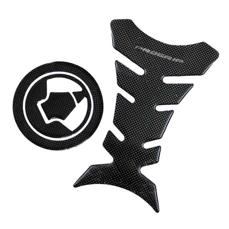 Motorcycle 3 27 Mga Tank Decal Protector Gas Cap Cover Pad Protective ...