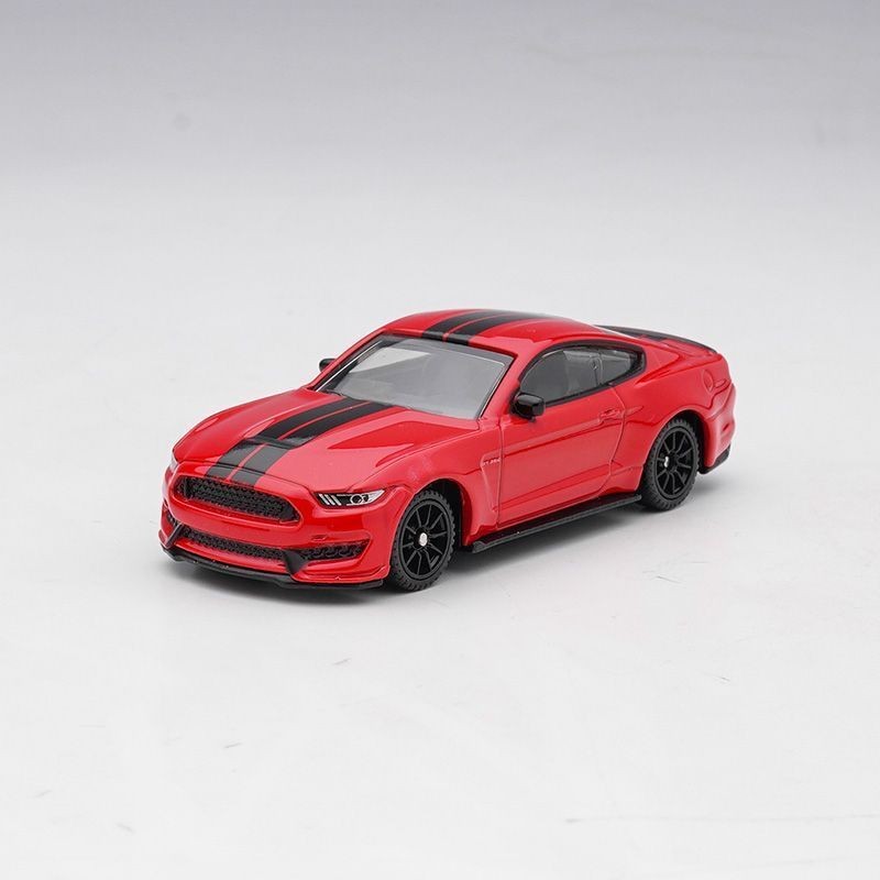 CCA 1:64 Ford Shelby Small Scale Alloy Car Model Simulation Collectible ...