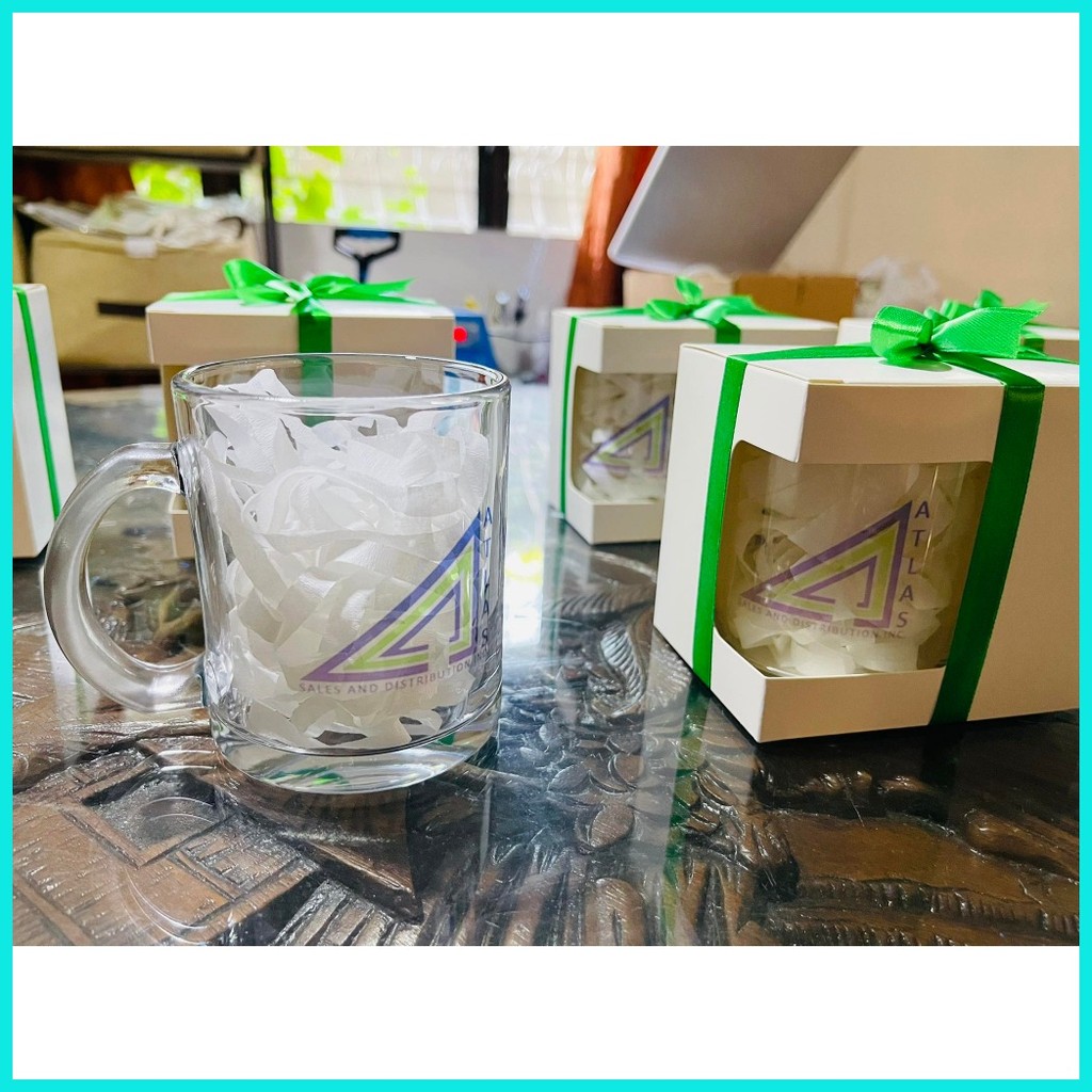 CLEAR MUG 11OZ I CUSTOMIZED CLEAR MUGS I SUBLIMATION CLEAR MUG | Shopee ...