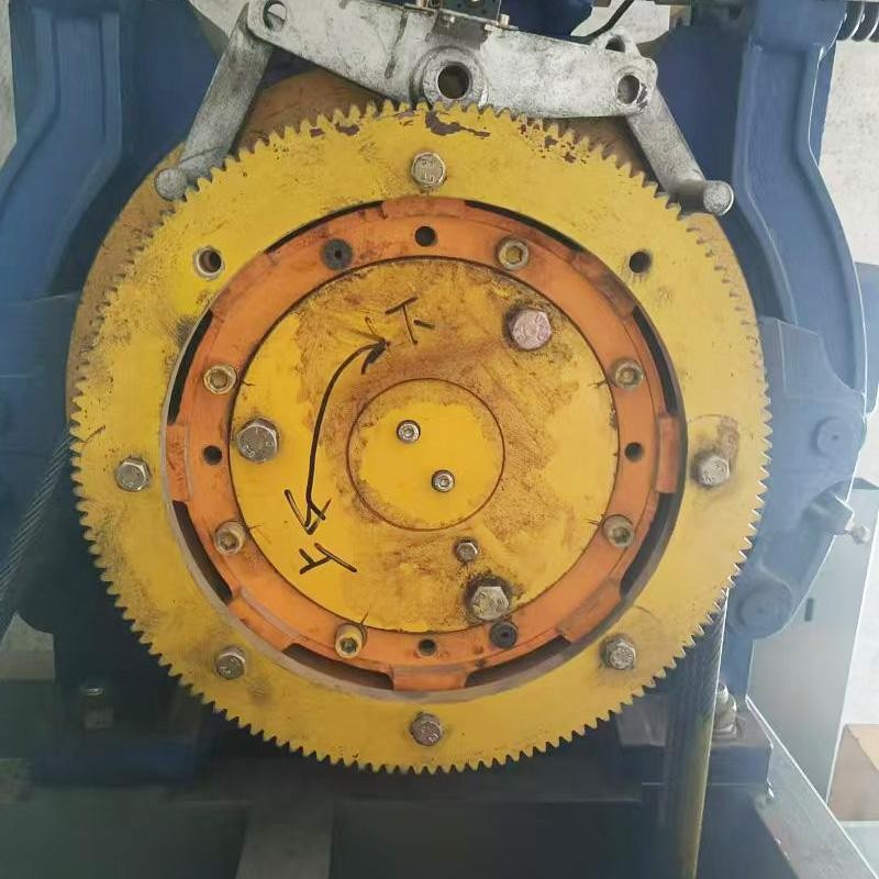 ξ Otis Elevator Main Machine Traction Wheel 400 * 5/6 * 10 Guangzhou ...