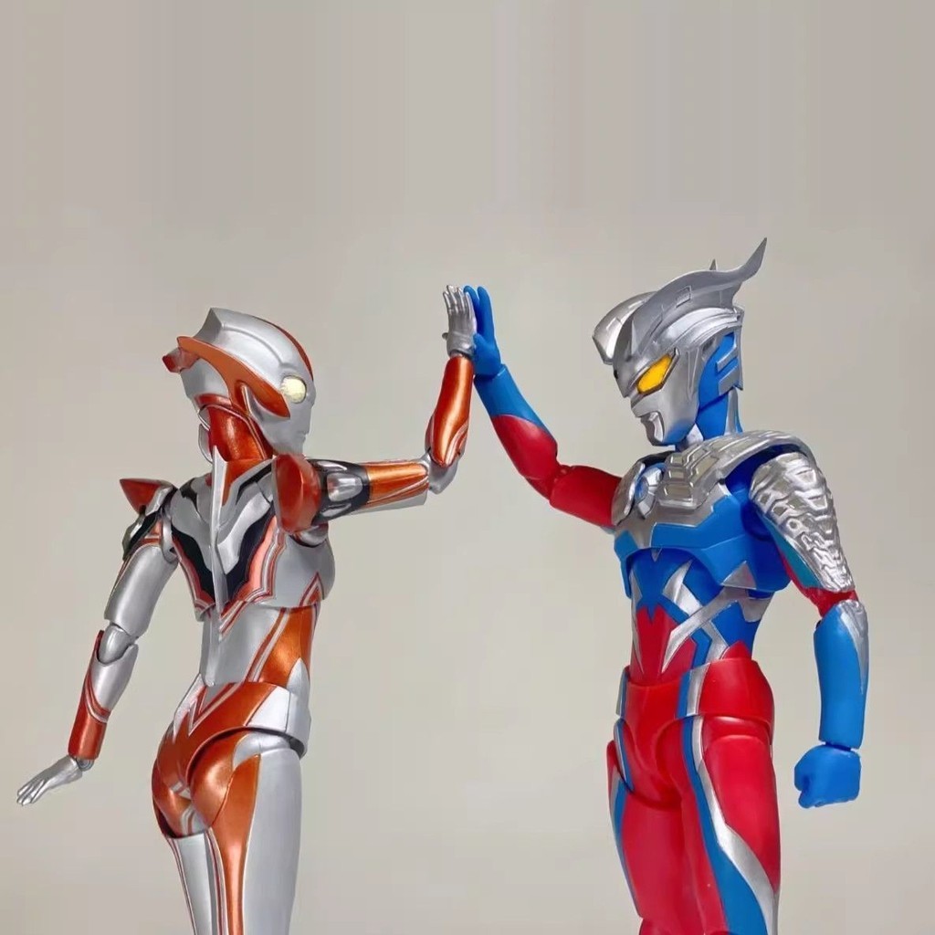 Children's Gold Unlimited Ultimate Sailor Transformation Mech Model ...