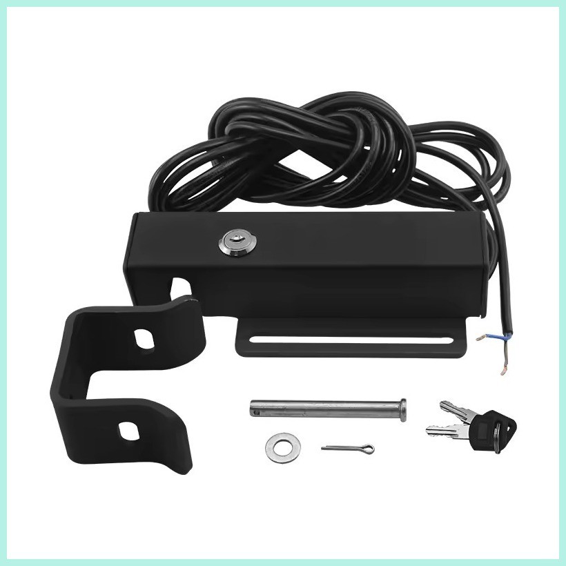 24V Automatic Electric Lock (Applicable for all kind of Swing Gate ...