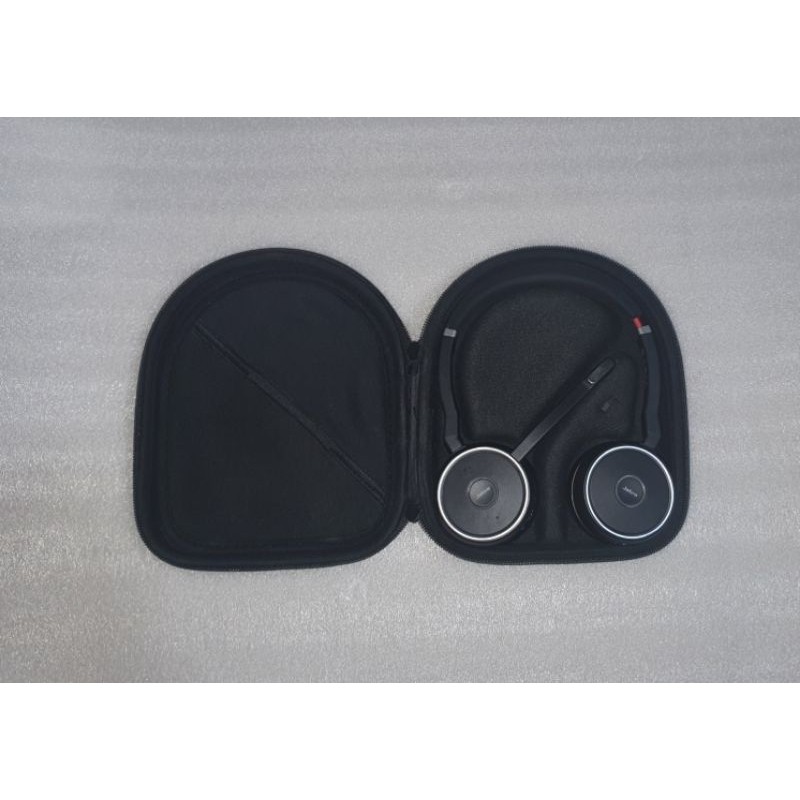 Jabra Evolve 75 headset - (used) | Shopee Philippines