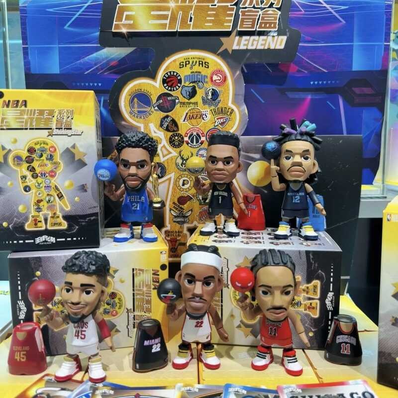 6 Avatar Star Shine Series Butler With Home And Away Magnetic Jersey ...