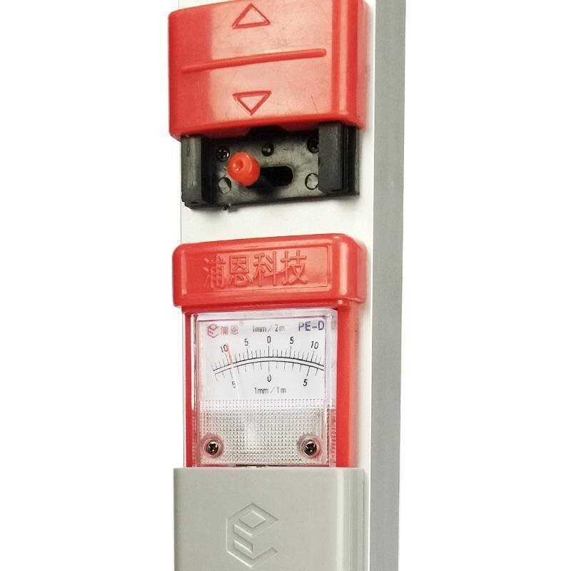 1 meter measuring ruler, engineering inspection ruler, 1 meter level ...