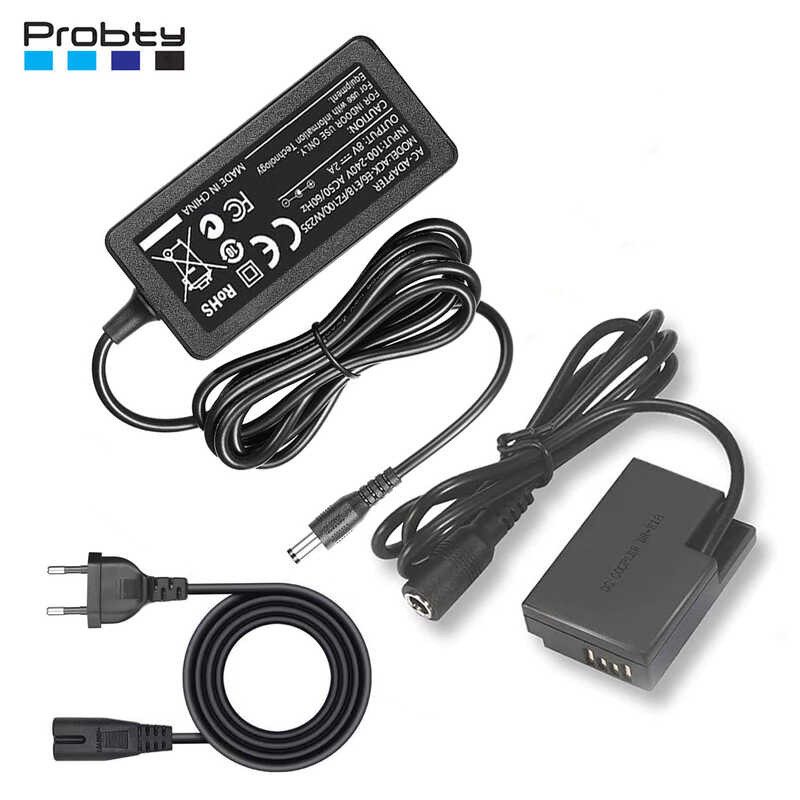 A-E18 Dr-E18 DC Coupler Lp-E17 Dummy Battery AC Power Adapter Kit For ...