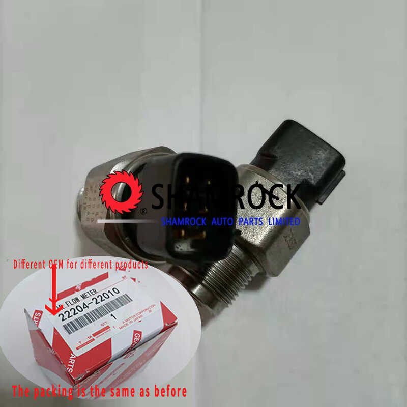 Orihinal Na Fuel Rail Pressure Sensor OEM 89458-60010 8945860010 Para ...