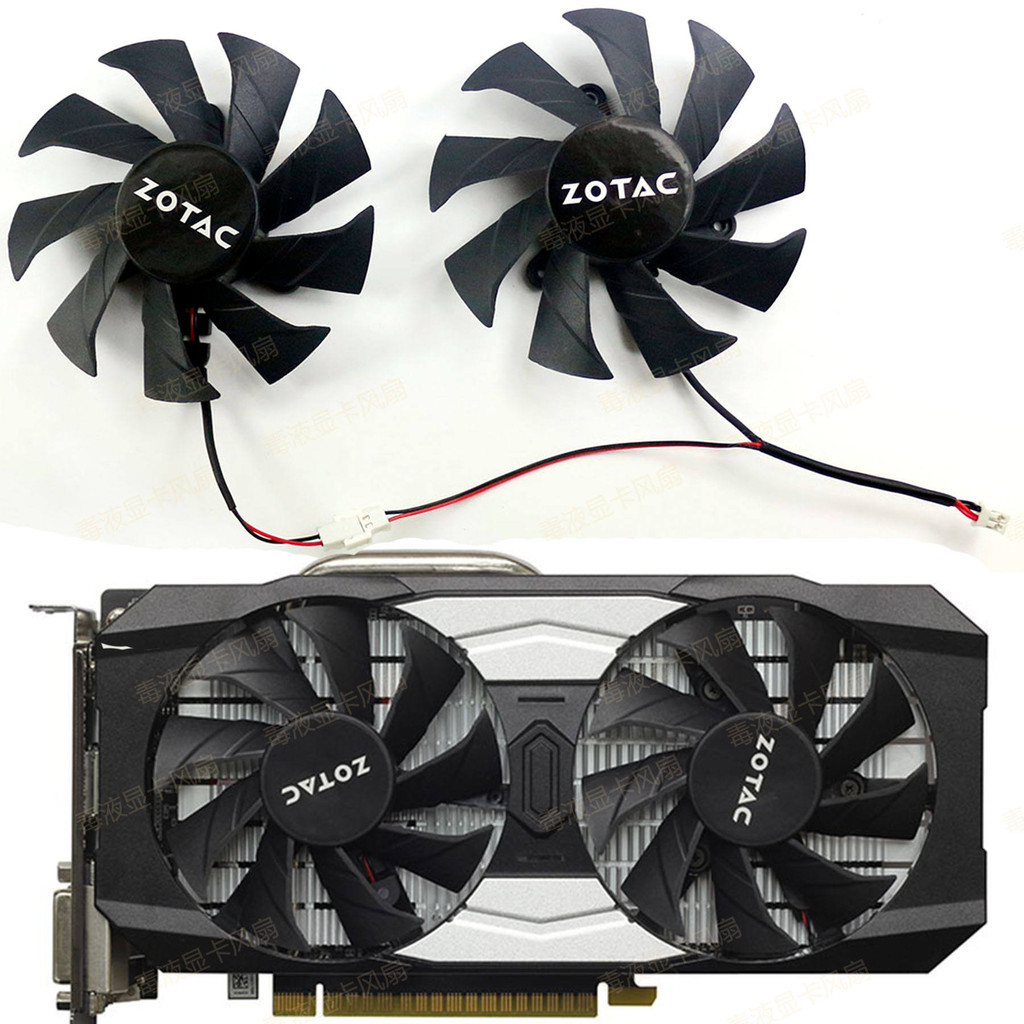 Zotac/zotac GTX 1050 1050ti Destroyer/Thunder/Galaxy Version Graphics ...