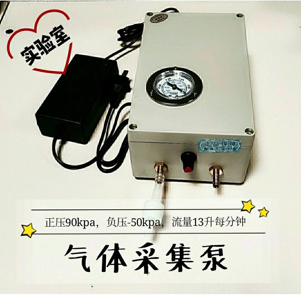 Three-year Warranty Sampling Pump Gas Pump Dual-Use Vacuum Pump ...