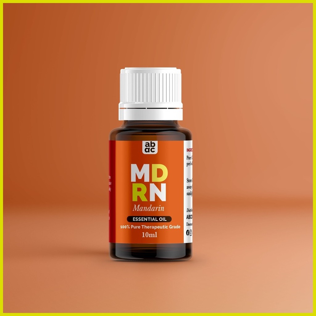 Perfect Condition Mandarin Essential Oil 100% Pure Undiluted - ABCD ...