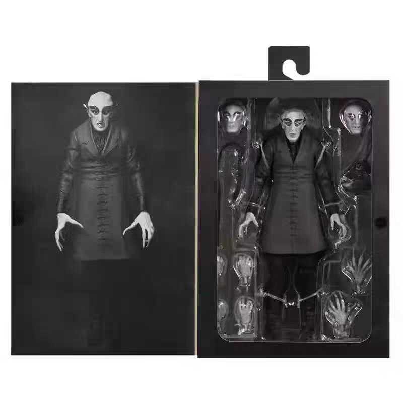Original Neca 06101 Nosferatu: Night Phantom Nosferatu Horror Symphony ...