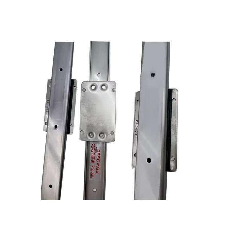 THK plate guide rail slider FBW2560 FBW3590 FBW50110 XRUU Japanese ...