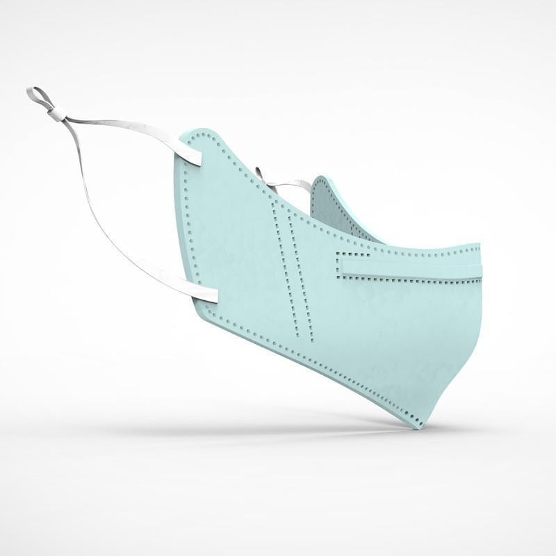 Nasal air filter, anti-allergic rhinitis special mask, anti-nasal ...