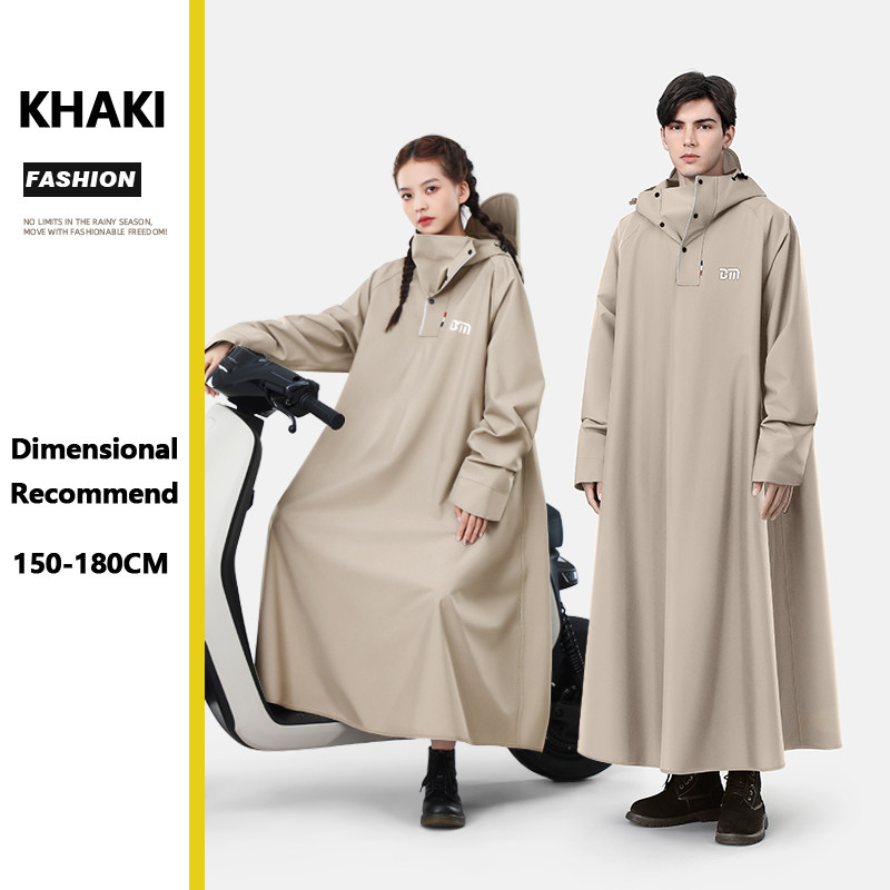 Kapote Rain Coat For Men Women Motorcycle Heavy Duty Makapal Waterproof ...