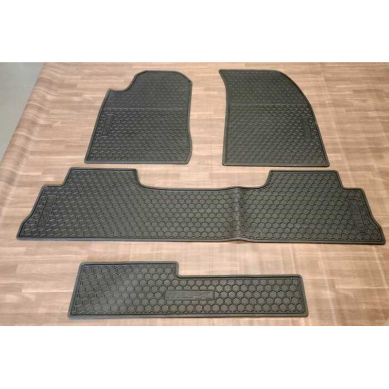 ISUZU MUX 2014 2015 2016 2017 2018 2019 2020 PREMIUM ANTI SLIP RUBBER ...
