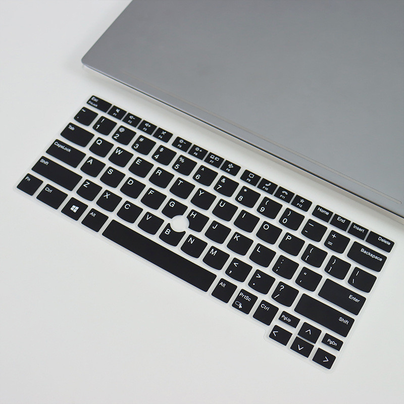 TPU Silicone Keyboard Cover For Lenovo Thinkpad T14 Gen3 Gen4 T14S L14 ...