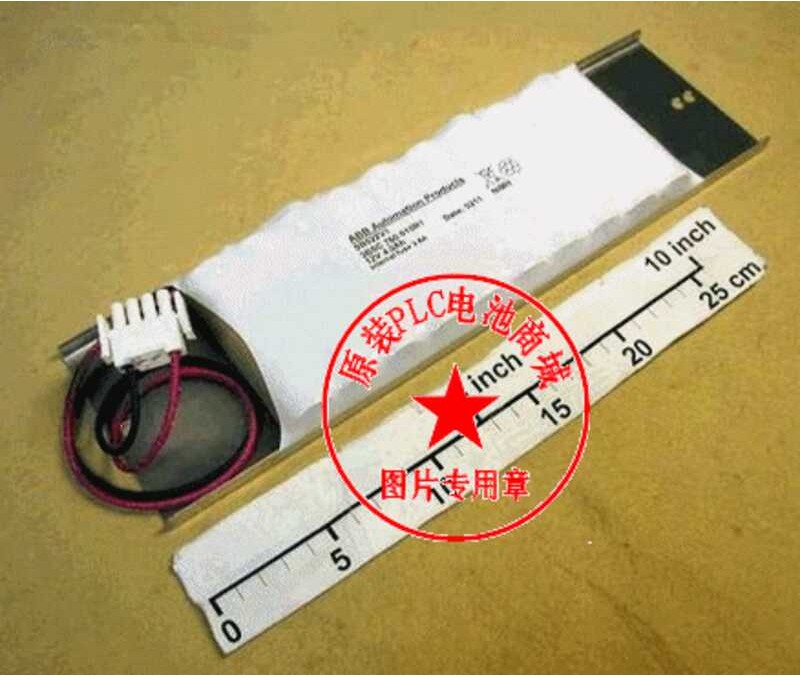 To Imported ABB 3Bsc760015r1 Sb522v1 12V 4Ah Robot CPU Dedicated Battery | Shopee Philippines
