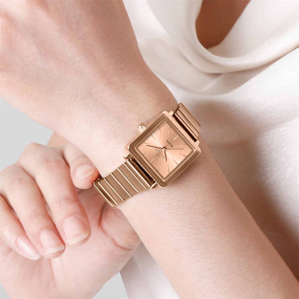 NAVIFORCE NF5048 Women Watch Top Luxury Brand Quartz Lady Wristwatch ...