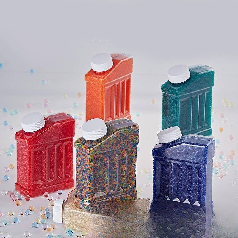 Premium Color Assorted Water Beads 78mm Fun And Toy Sensory Engaging ...