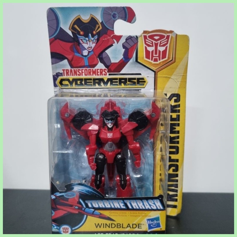 ⊙ Hasbro Transformers Cyberverse Optimus, Rachet, Shadow Striker ...