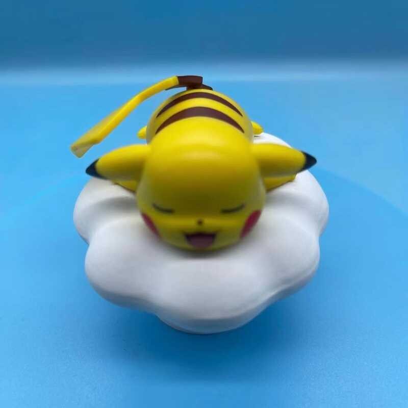 Pet elf perfume Cloud prone Pikachu rocking hand-operated car ...