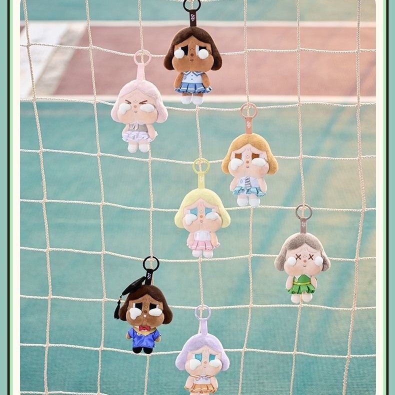 POP MART--Bubble Mart Crybaby Sunset Singing Party-Graduation Season ...