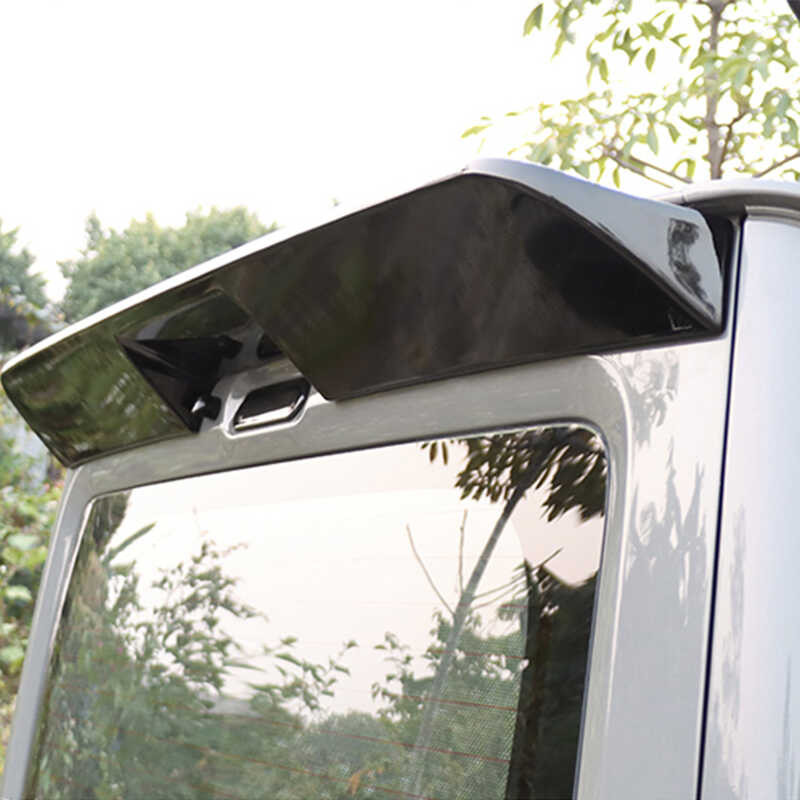For Roof Suzuki Jimny Jb64 Jb74 2019 2020 2021 2022 High Quality ABS Rear Wing Trunk Lip Tail ...