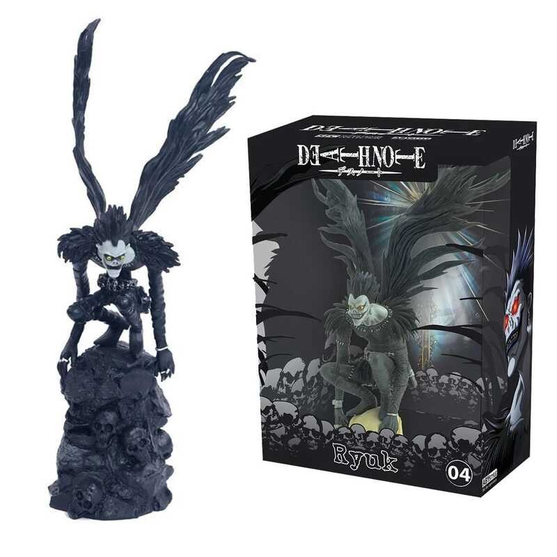 29 28Cm 3 Anime Figure DEATH NOTE Ryuk Yagami Light Misamisa PVC ...