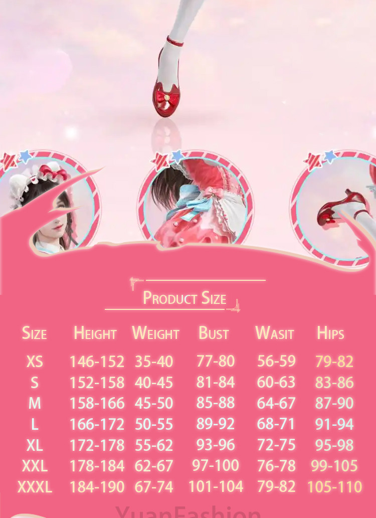 [Ready Stock] Naraka: Bladepoint‌ cosplay Kurimi cosplay Clothing ...