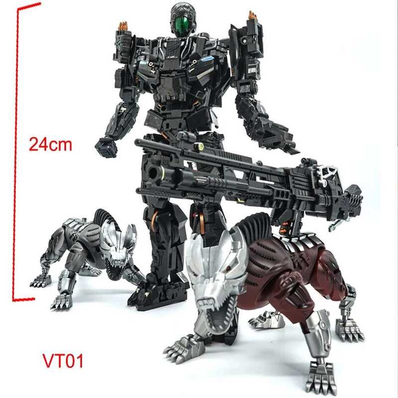 Visual Transformation Toy Toys VT | Shopee Philippines