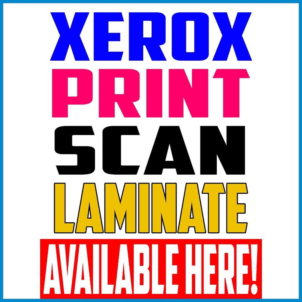 Print,Xerox,Scan,Laminate,Rush ID,Photo Print | Tarpaulin Signage (18x24inch) | Shopee Philippines